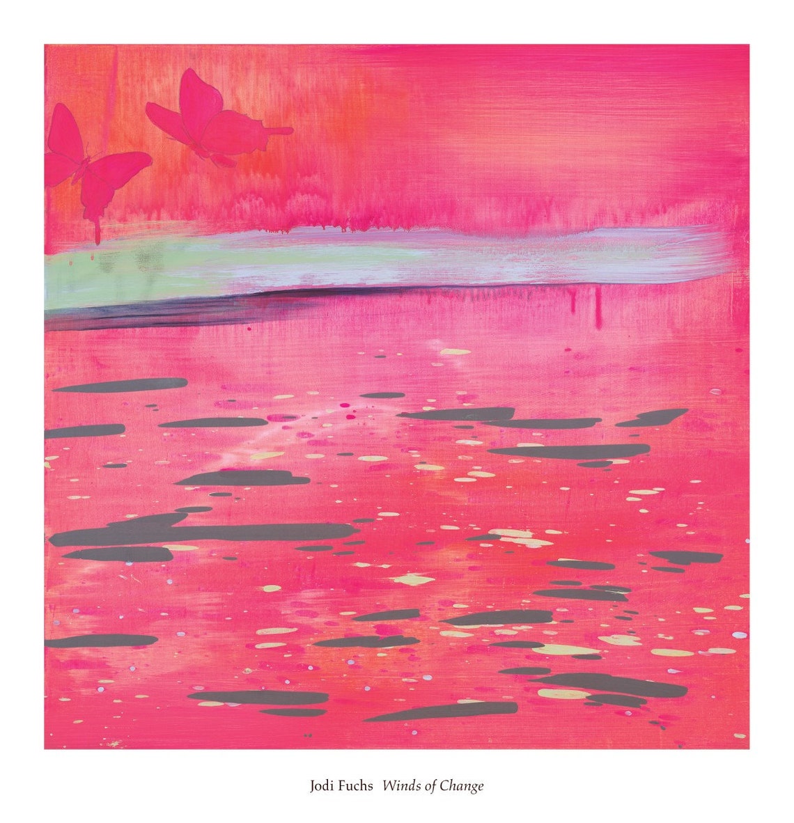 Winds of Change poster - Etsy