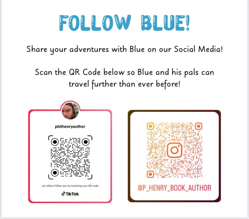 Big Blue Blob - Etsy