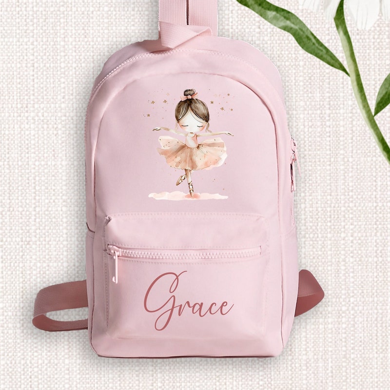 Ballerina Backpack - Etsy