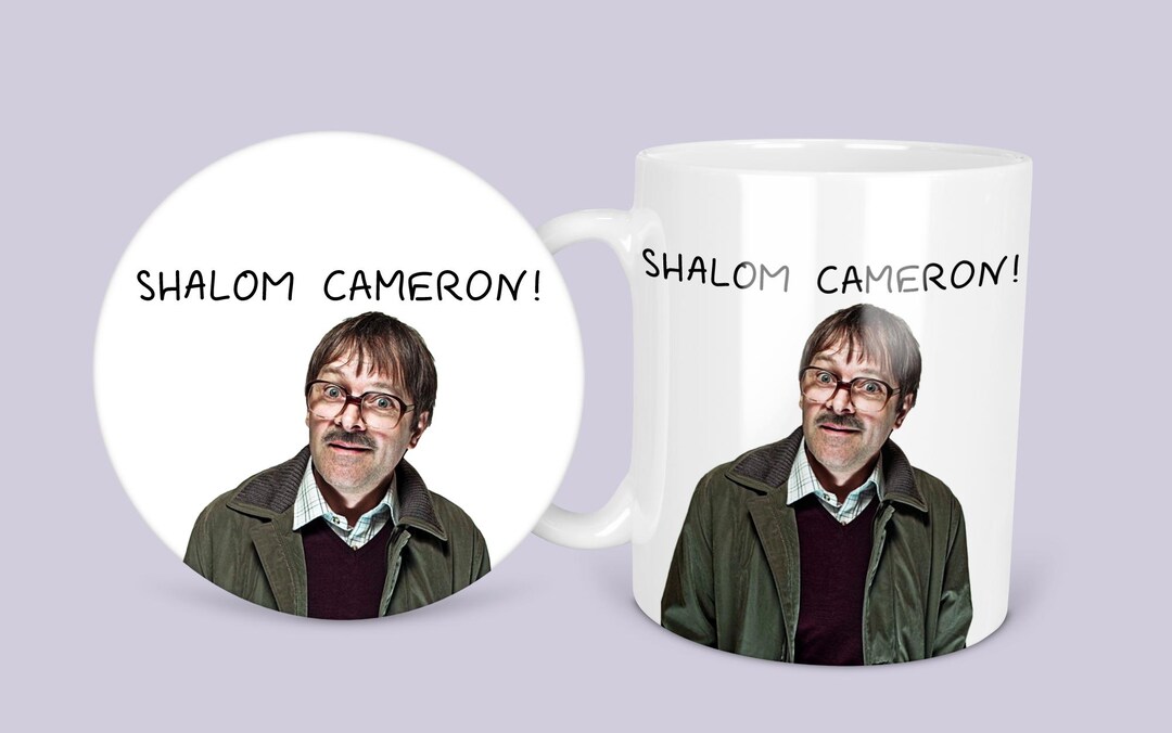 Jim & Wilson, Shalom Jackie Name, Friday Night Dinner, Dishwasher Safe ...