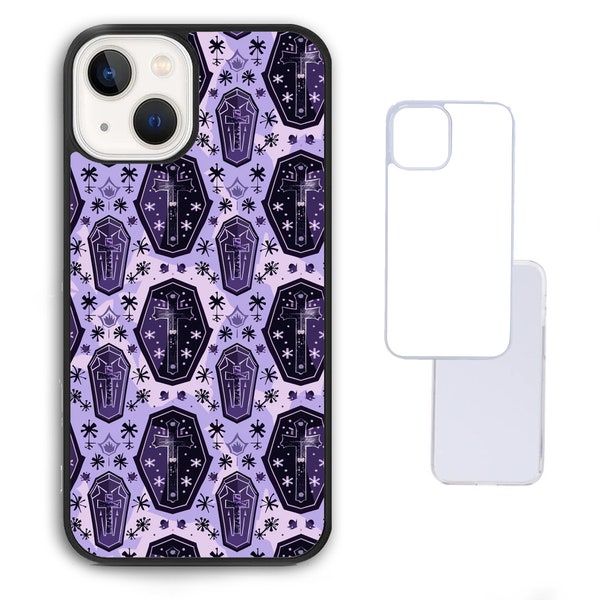 iPhone 15 Pro Max Case Coffin - Etsy