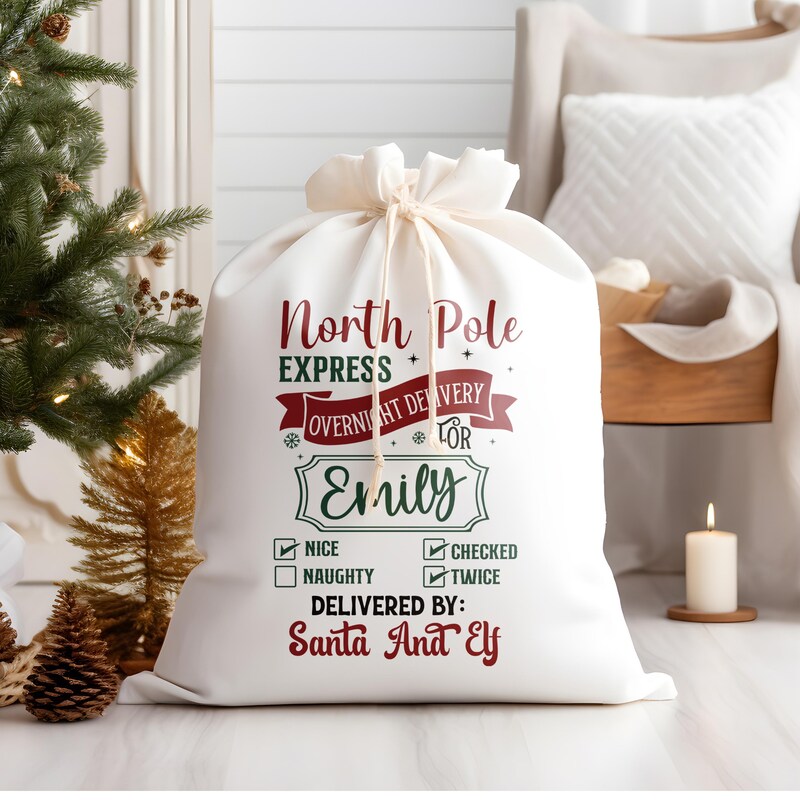 Checked Twice List - Etsy