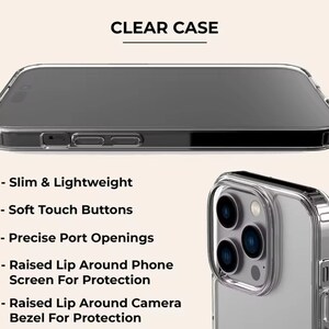 August Red Poppy Month Birthday Birth Flower Personalised Clear Case ...