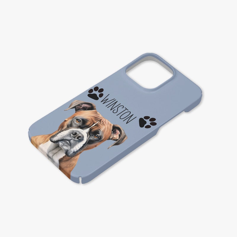 Dog Phone Case - Etsy