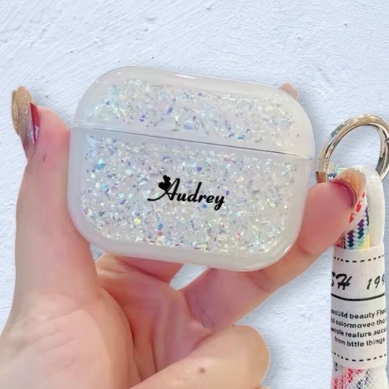 AirPod Pro Glitter Case - Etsy