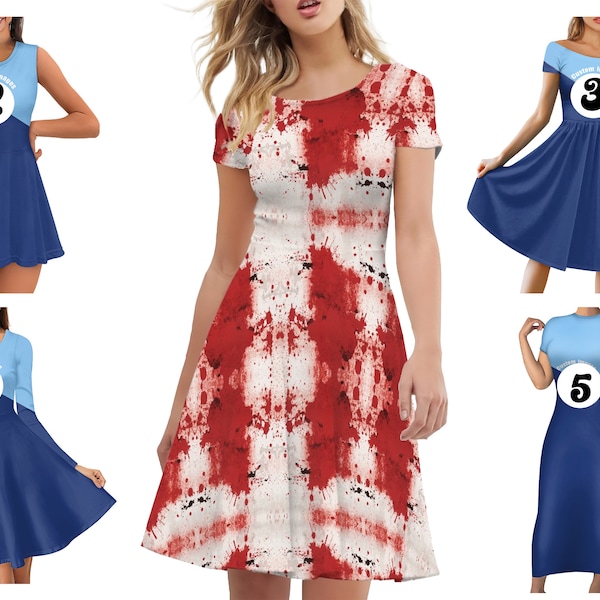 Crime Scene Costume - Etsy