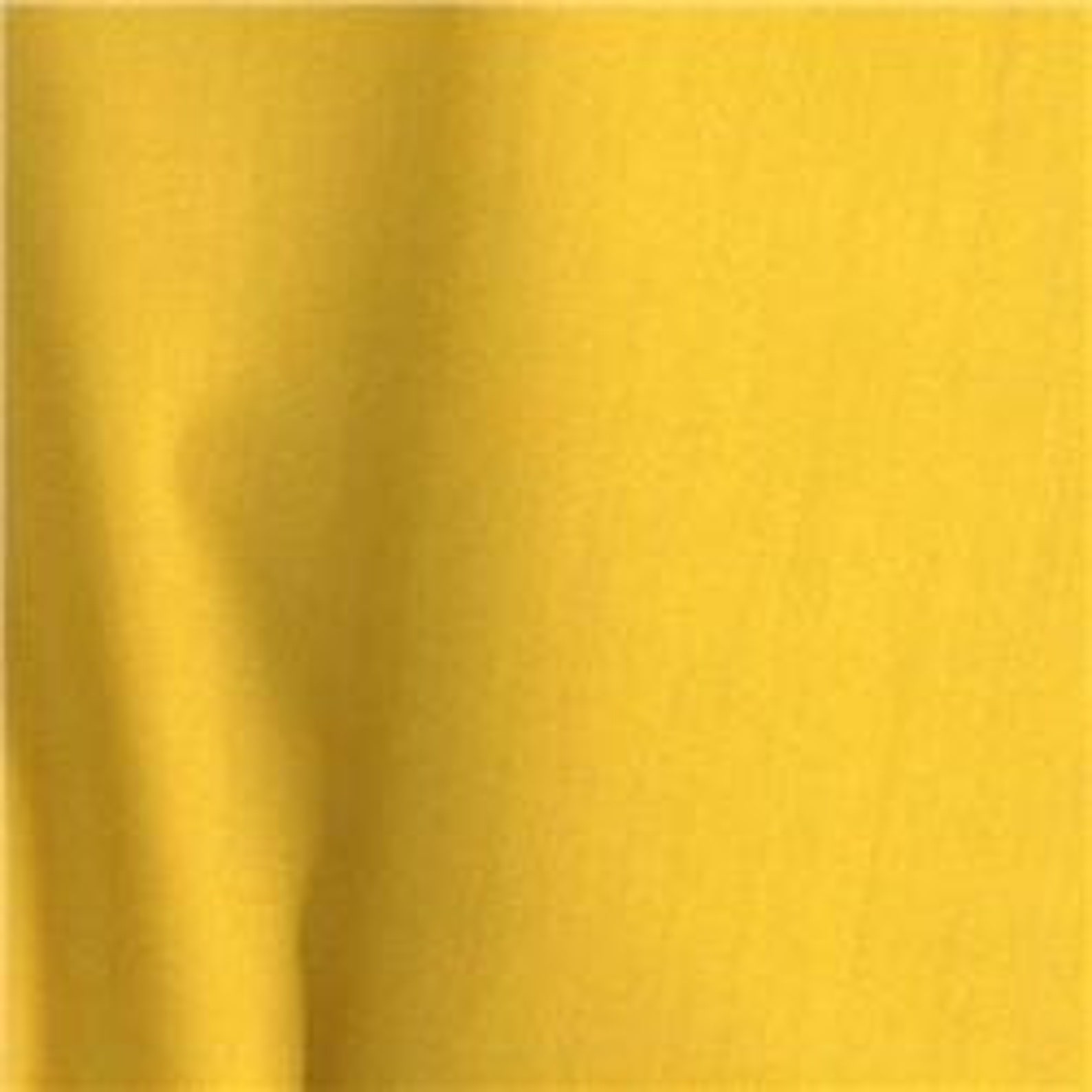 Handmade Bright Golden Yellow Fitted Crib Sheet - Etsy