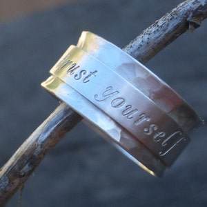 Custom Sterling Spinner Ring for Silvst - Etsy