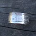 Custom Sterling Spinner Ring for Silvst - Etsy