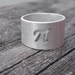 Sterling Pi Ring by Donnaodesigns - Etsy