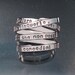 Serenity Prayer Ring/inspirational Sobriety Ring/recovery Ring ...