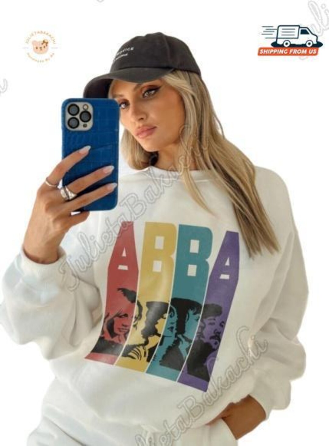 ABBA the Tour T-shirt, Abba Band Shirt, 1979 Vintage Shirt, Abba Tour ...