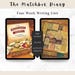 The Matchbox Diary by Paul Fleischman - 4 Week Writing Unit - Resources ...