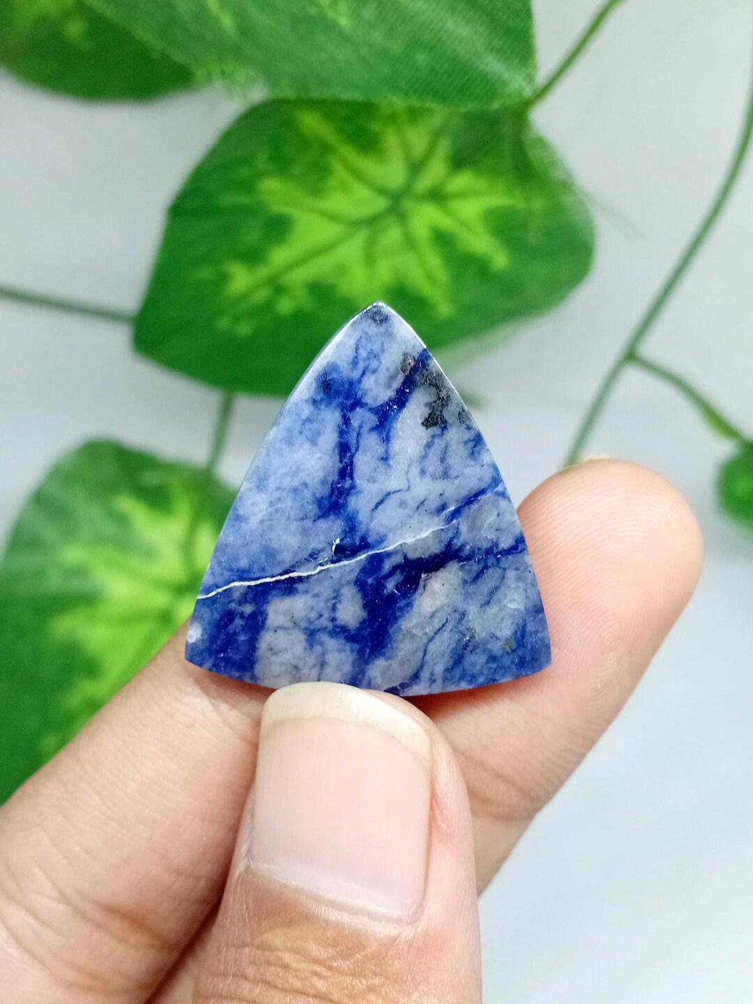 Cosmic Blue LAZURITE / LAPIS LAZULI Natural Royal Deep Blue Lazurite ...