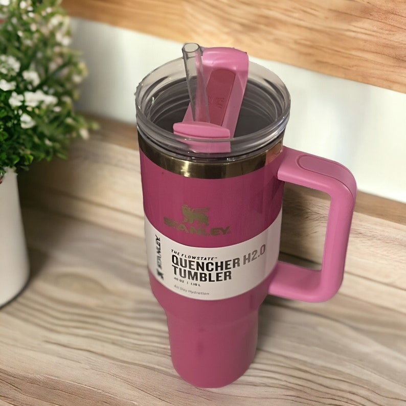 Stanley Pink Parade Cup, Stanley Cup, Pink Parade, Stanley Cups, Pink ...