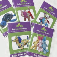 Funky Friends - Etsy
