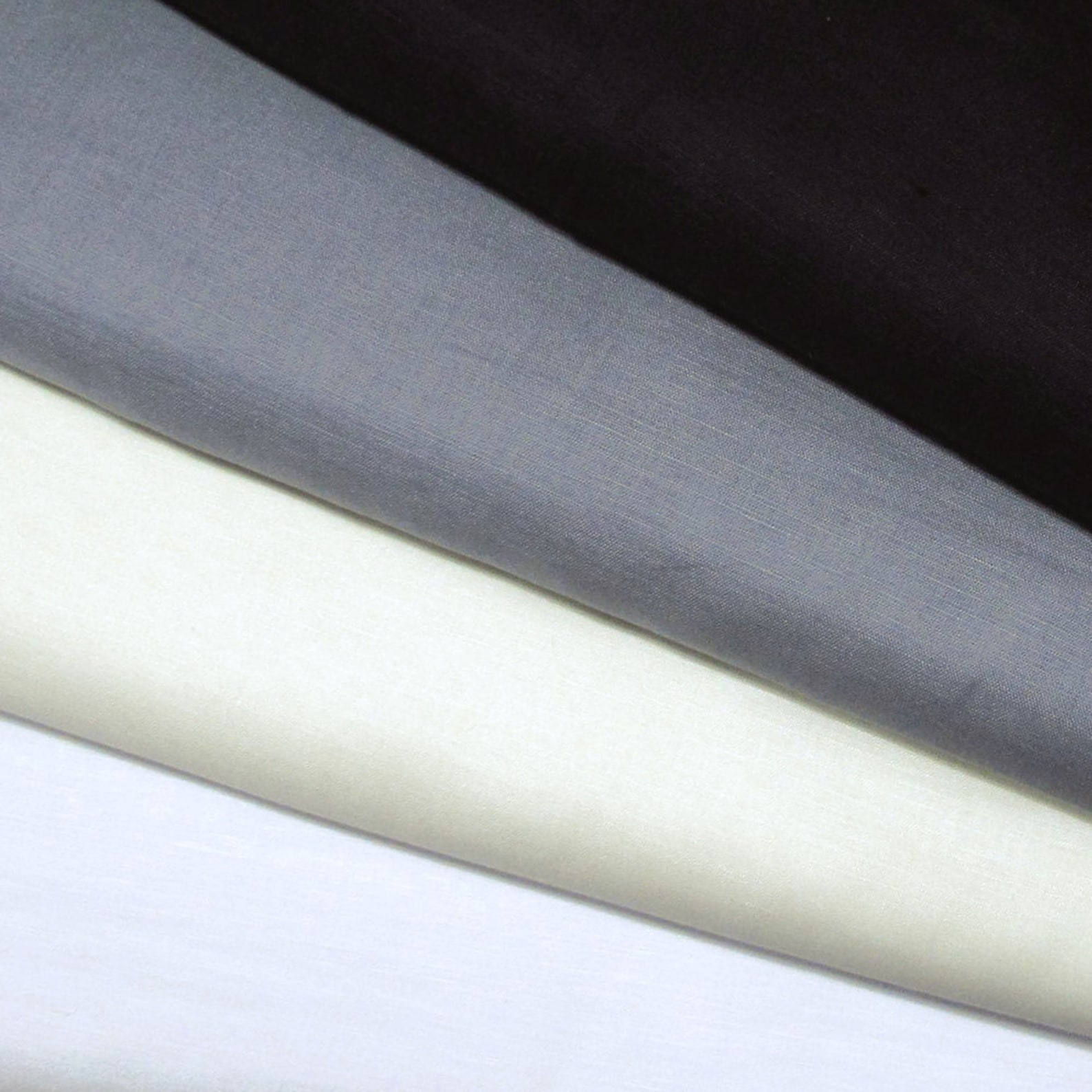 Robert Kaufman HANDKERCHIEF LINEN H023 53 Inches Width by the 1/2 Yard ...