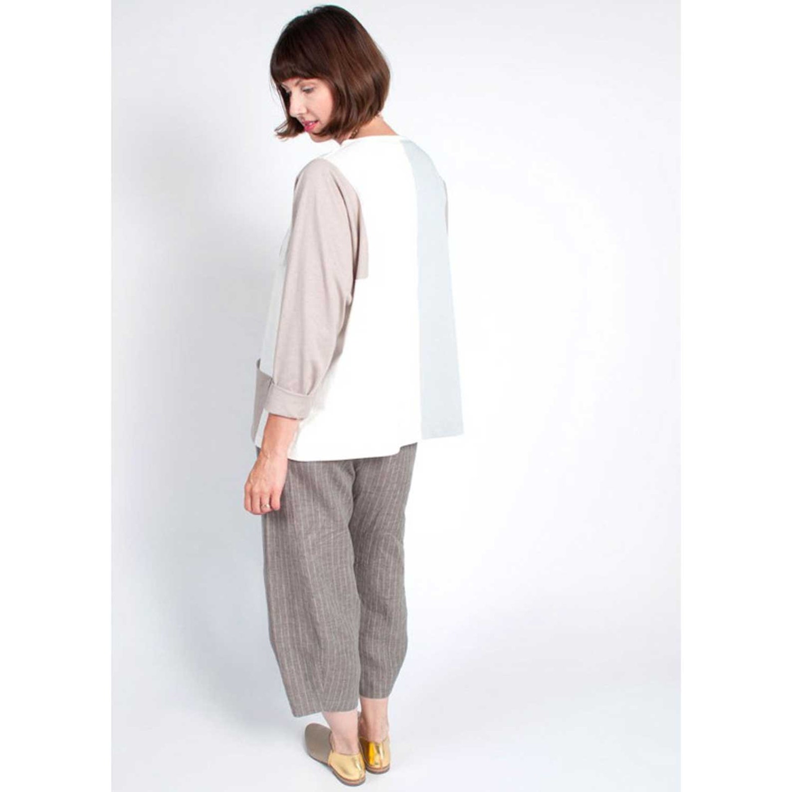 The Sewing Workshop PICASSO TOP & PANTS Sewing Pattern - Etsy