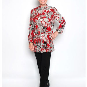 The Sewing Workshop BERWICK ST. TUNIC Printed Sewing Pattern - Etsy