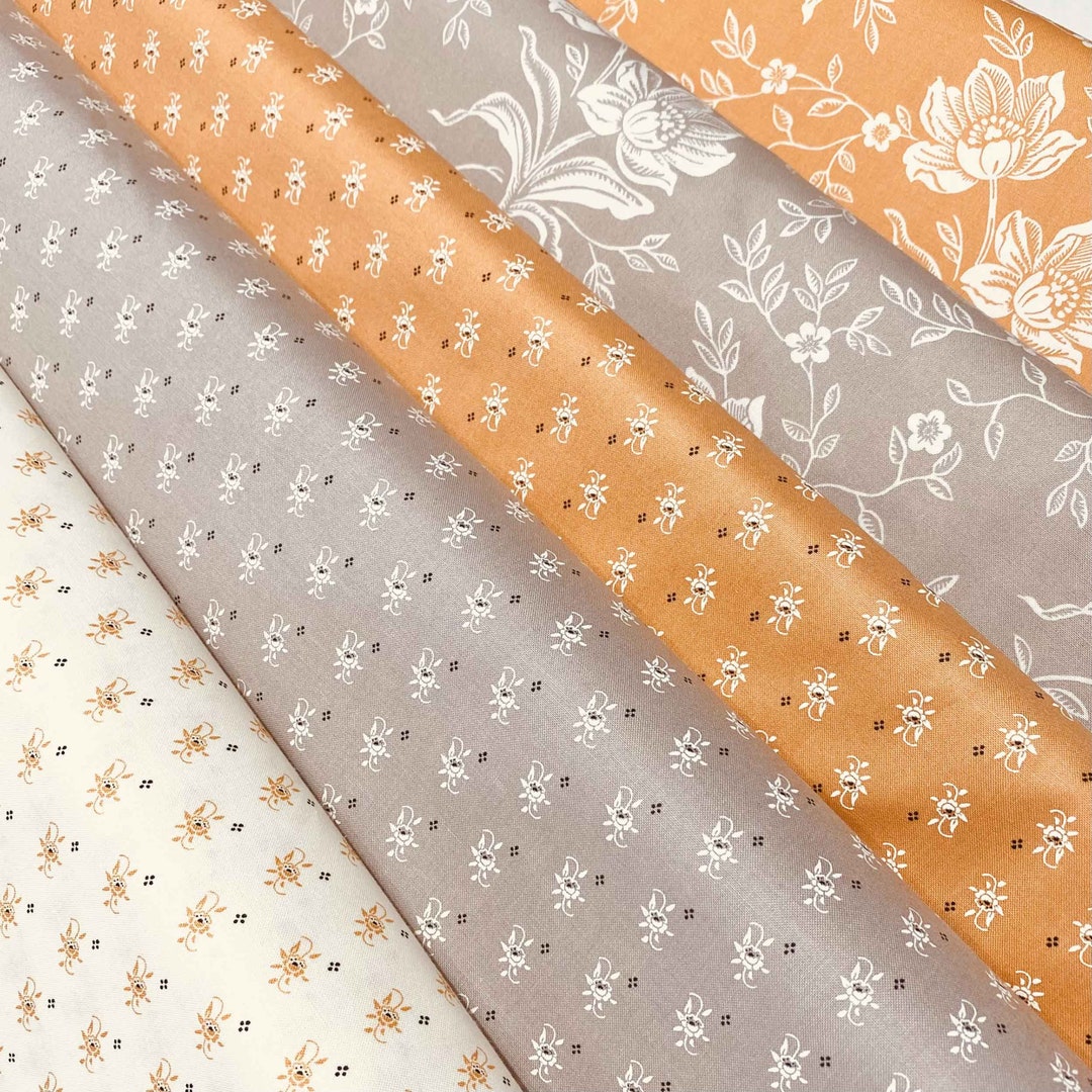 Moda ALL HALLOWS EVE by Fig Tree and Co by the 1/2 Yard or Fat Quarter ...