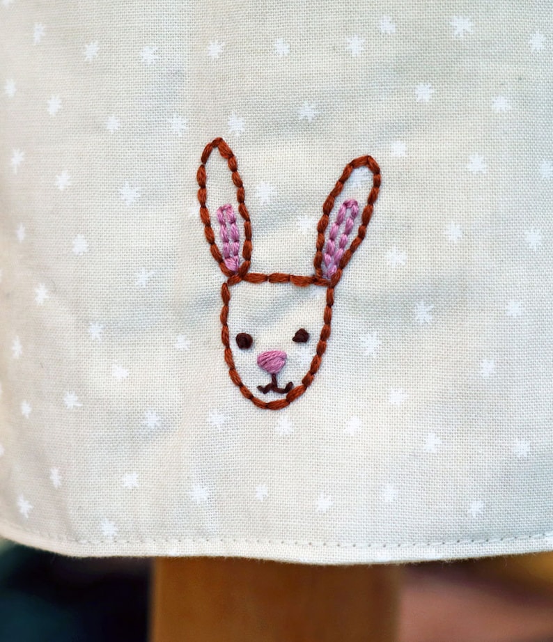 Janet Clare LITTLE ARTISAN Apron Sewing Pattern - Etsy