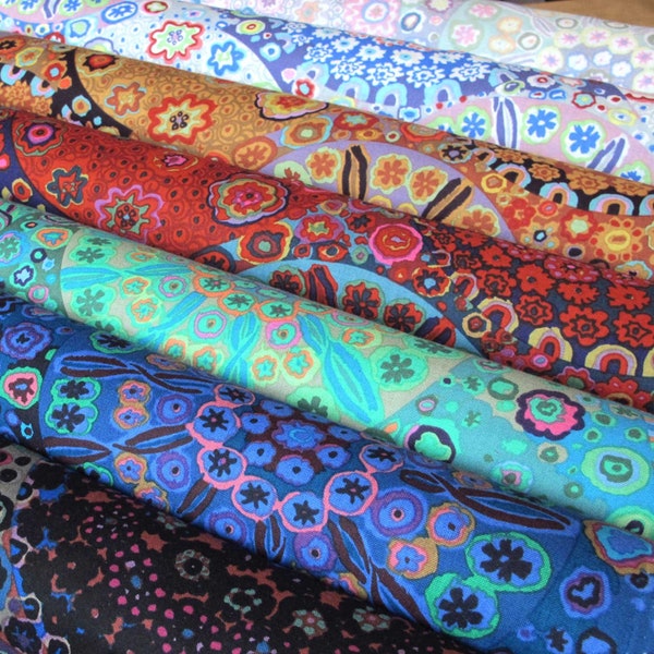 Kaffe Fassett Fabric by the Yard - Etsy