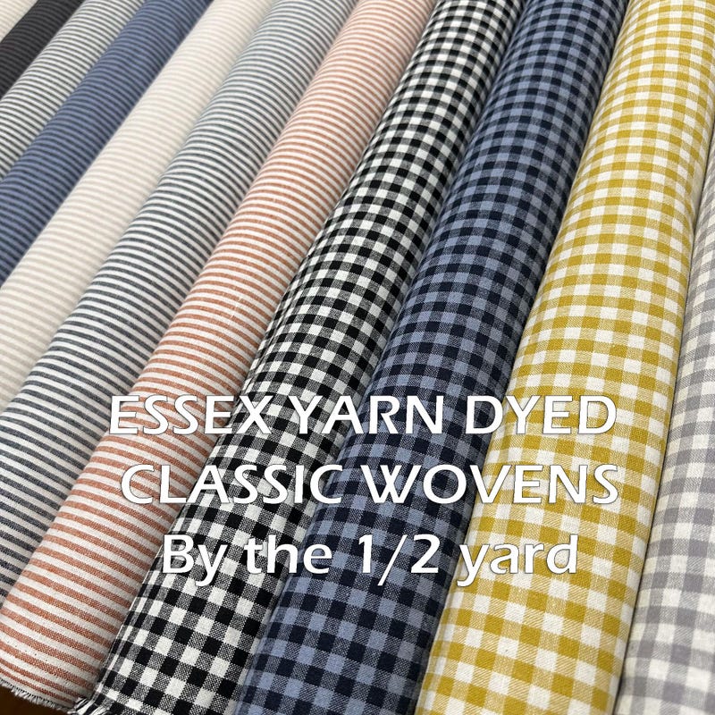 Wide Back Woven Fabric - Etsy