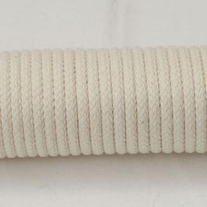 Gypsy Quilter COTTON CLOTHESLINE TGQ136 3/16" 100 Ft, 4 Pack - Etsy