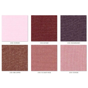 Robert Kaufman ESSEX Yarn Dyed METALLIC Linen Cotton Blend Fabric by ...