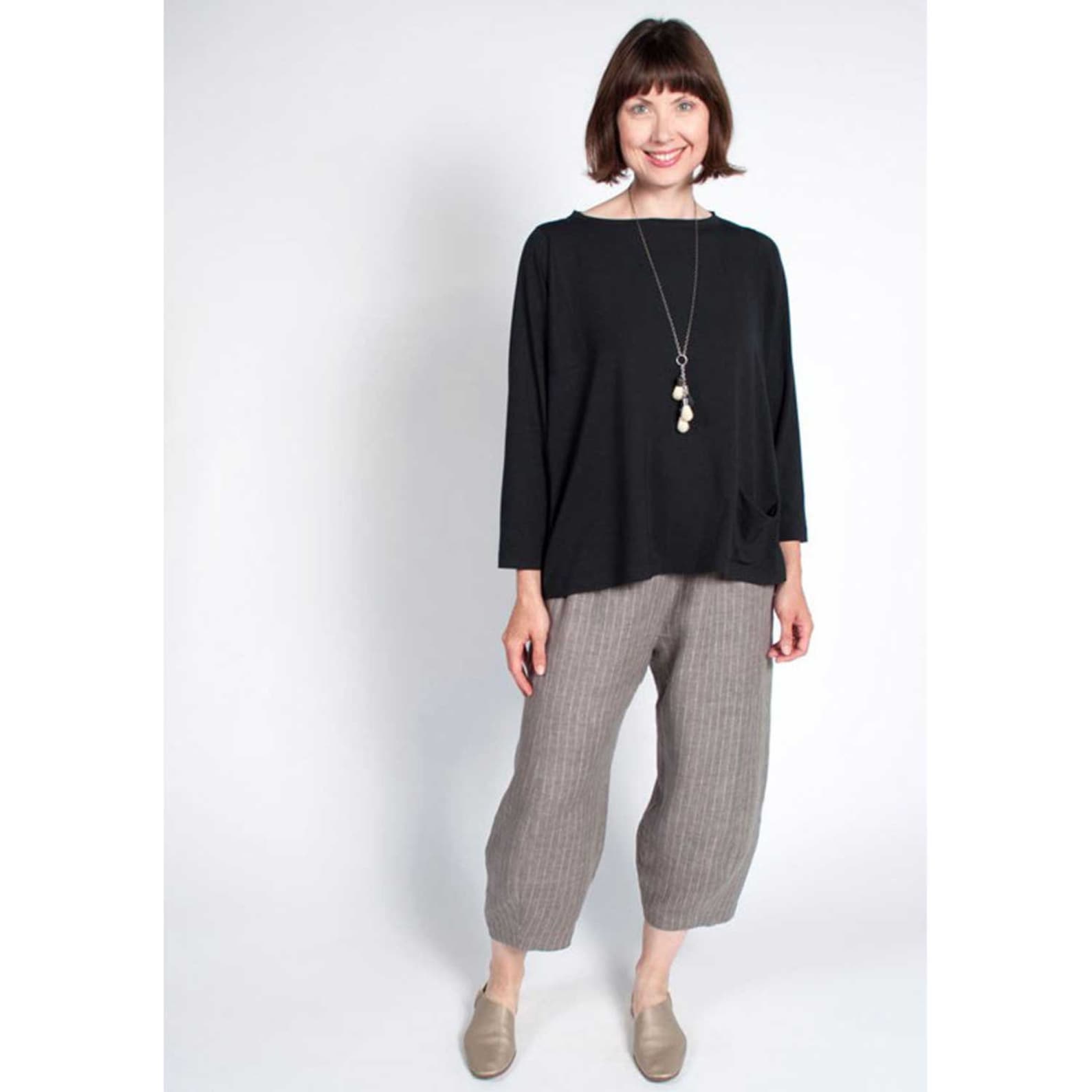 The Sewing Workshop PICASSO TOP & PANTS Sewing Pattern - Etsy