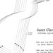 Janet Clare ARTISAN CROSSOVER APRON Printed Sewing Pattern - Etsy