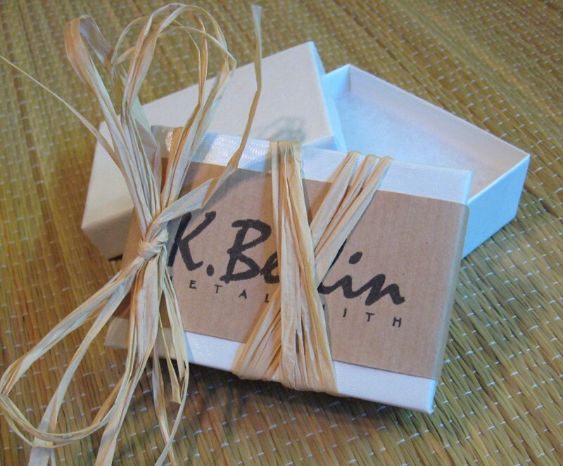 MADE TO ORDER Twiddle Spinner Ring With Gold Handmade - Etsy