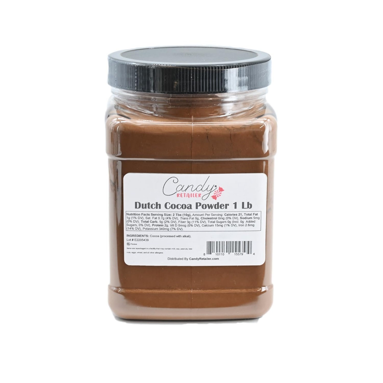 Candy Retailer Dutch Cocoa Powder - Etsy