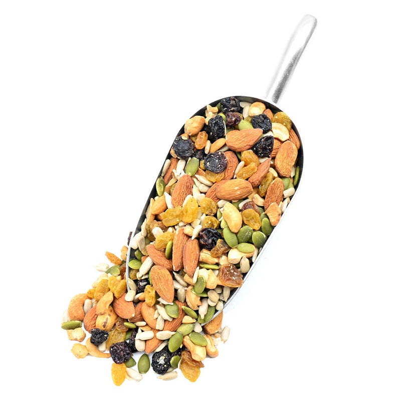 Grab Our Nuts Healthy Harvest Trail Mix 40oz - Etsy