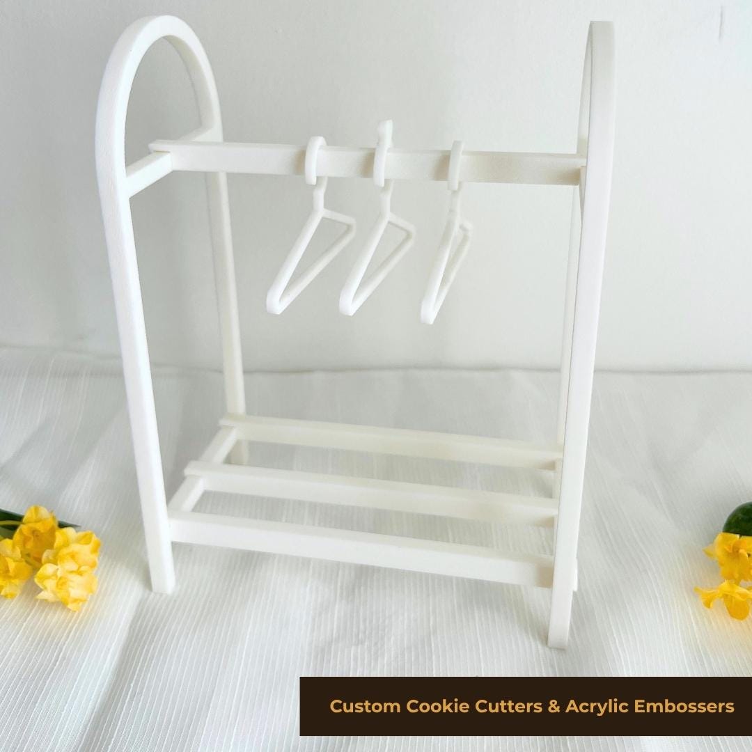 Cookie Display Rack, Cookie Hangers, Baby Shower Cookies, Wedding ...