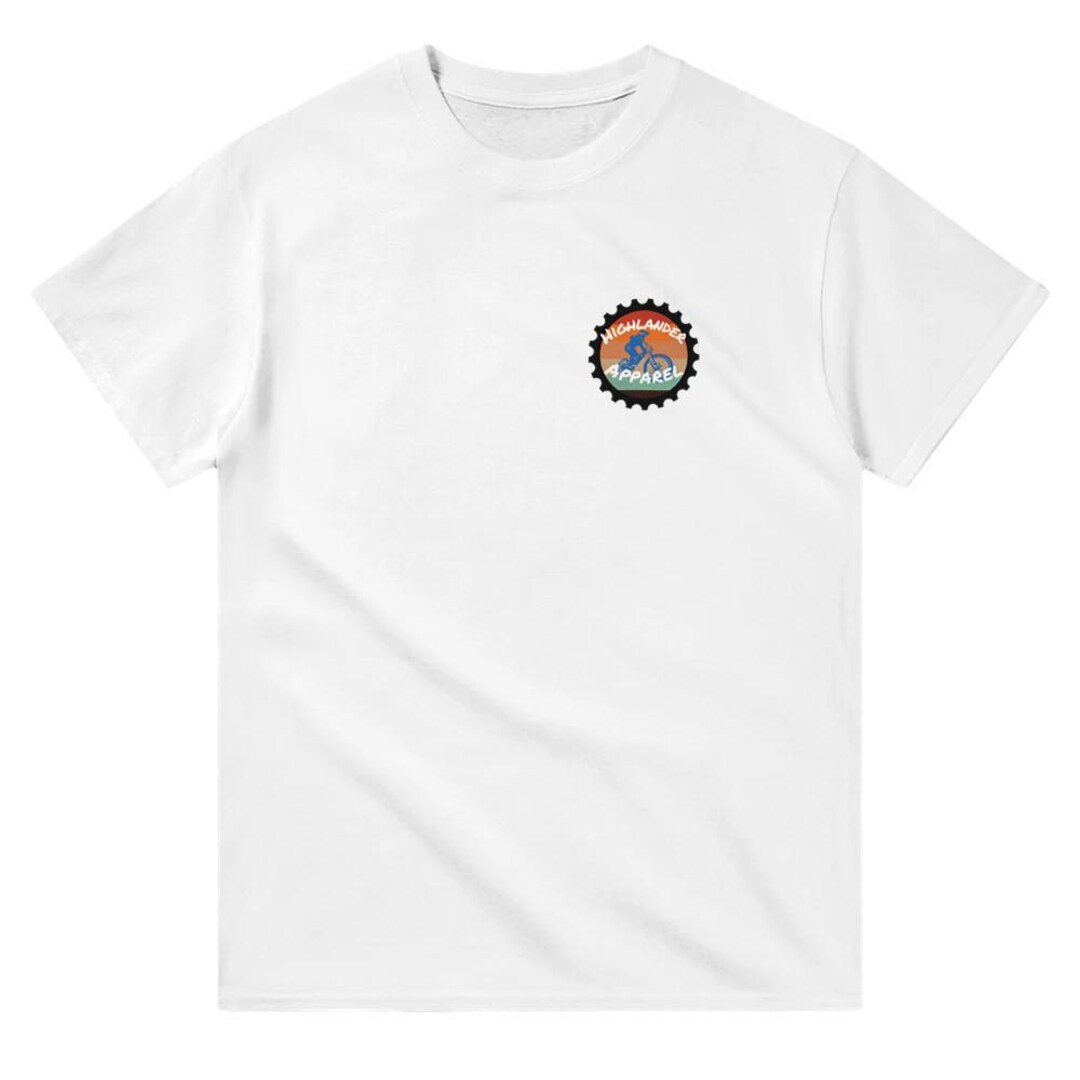 Original Highlander Apparel Logo - Heavyweight Unisex T-shirt - Etsy