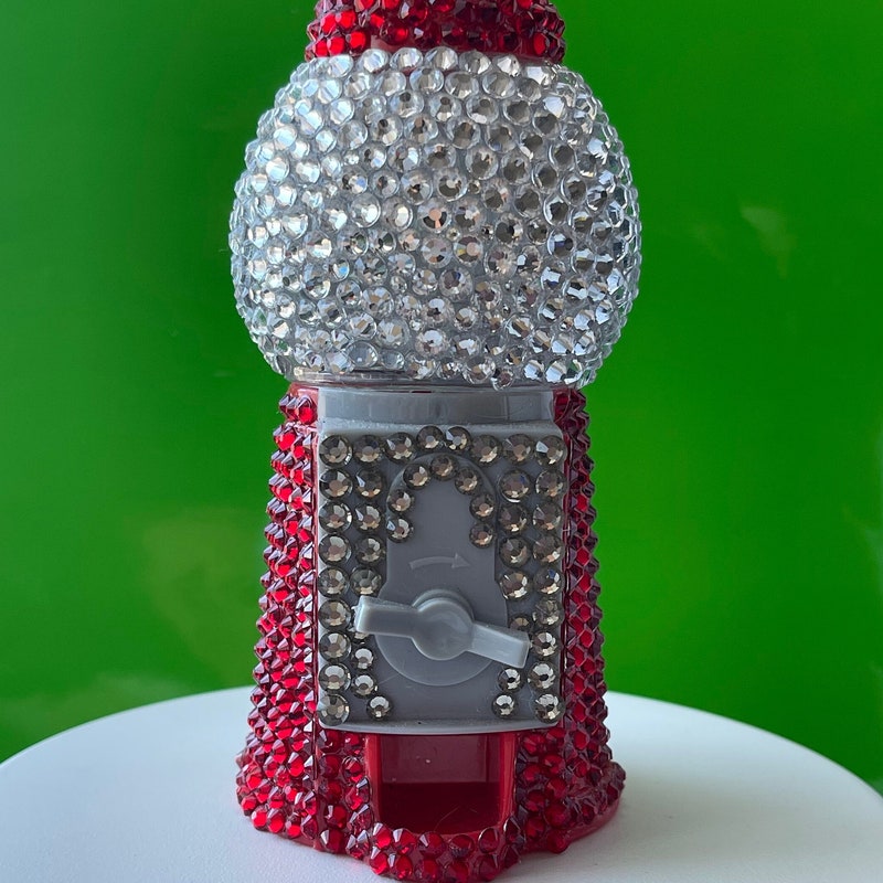 Mini Gumball Machine - Etsy