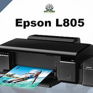 EPSON L805 RESETTER - Etsy