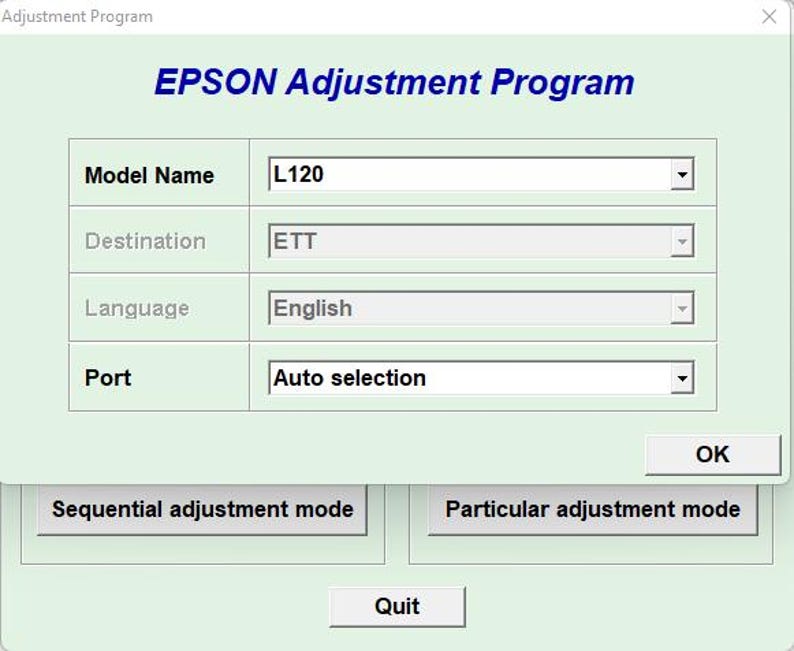 Epson L120-L220-L310-L311-L361-L363-L561-L563-L810-L811 Resetters - Etsy