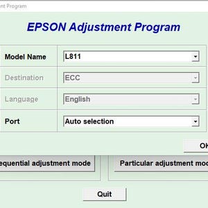 Epson L120-L220-L310-L311-L361-L363-L561-L563-L810-L811 Resetters - Etsy