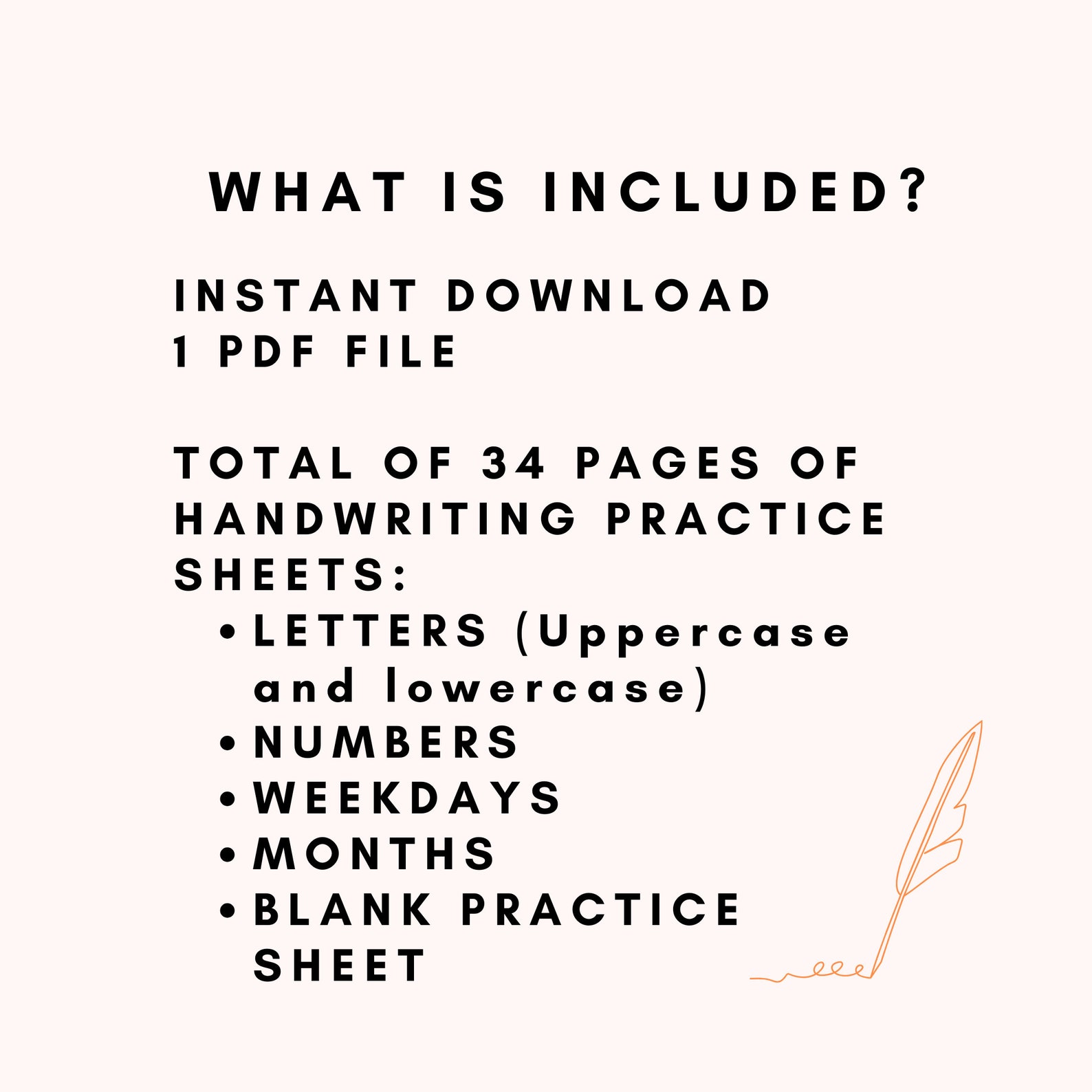 Handwriting Practice Sheets, Alphabet Writing Practice, ABC Letter ...