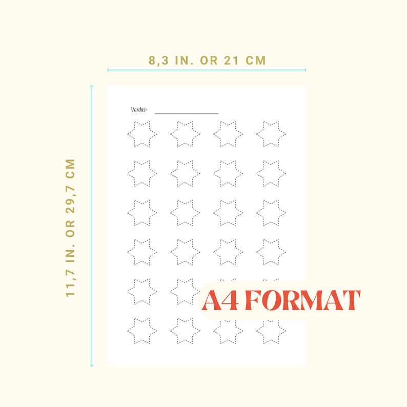 Lithuanian Tracing Book, Printable Alphabet, Numbers, Shapes, Animals ...