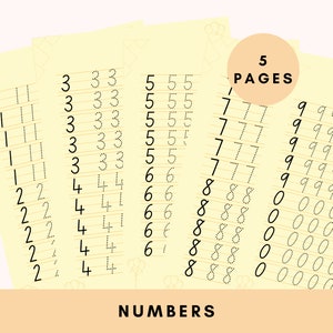 Handwriting Practice Sheets, Alphabet Writing Practice, ABC Letter ...