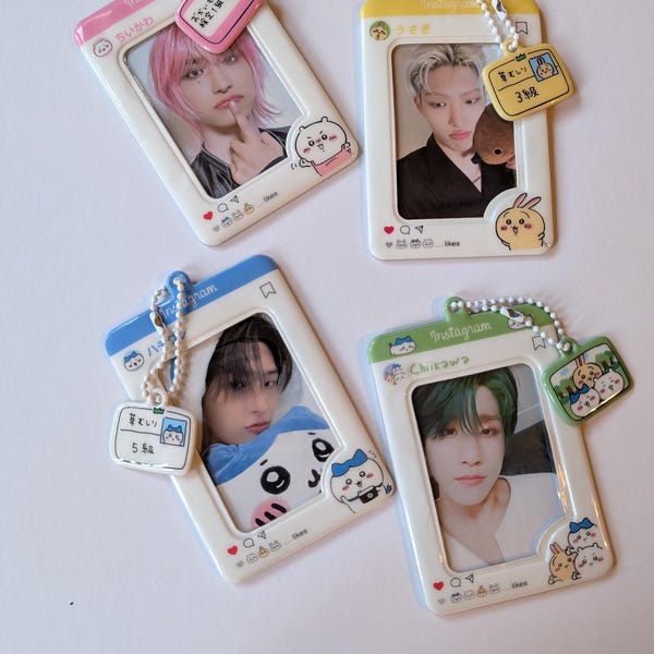 DIY Toploader Deco Kit (read Description!) | Kpop Bts Stationary ...