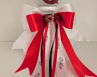 Stray Kids SKZ Nachimbong Light Stick Ribbon Bow Kpop Accessory - Etsy