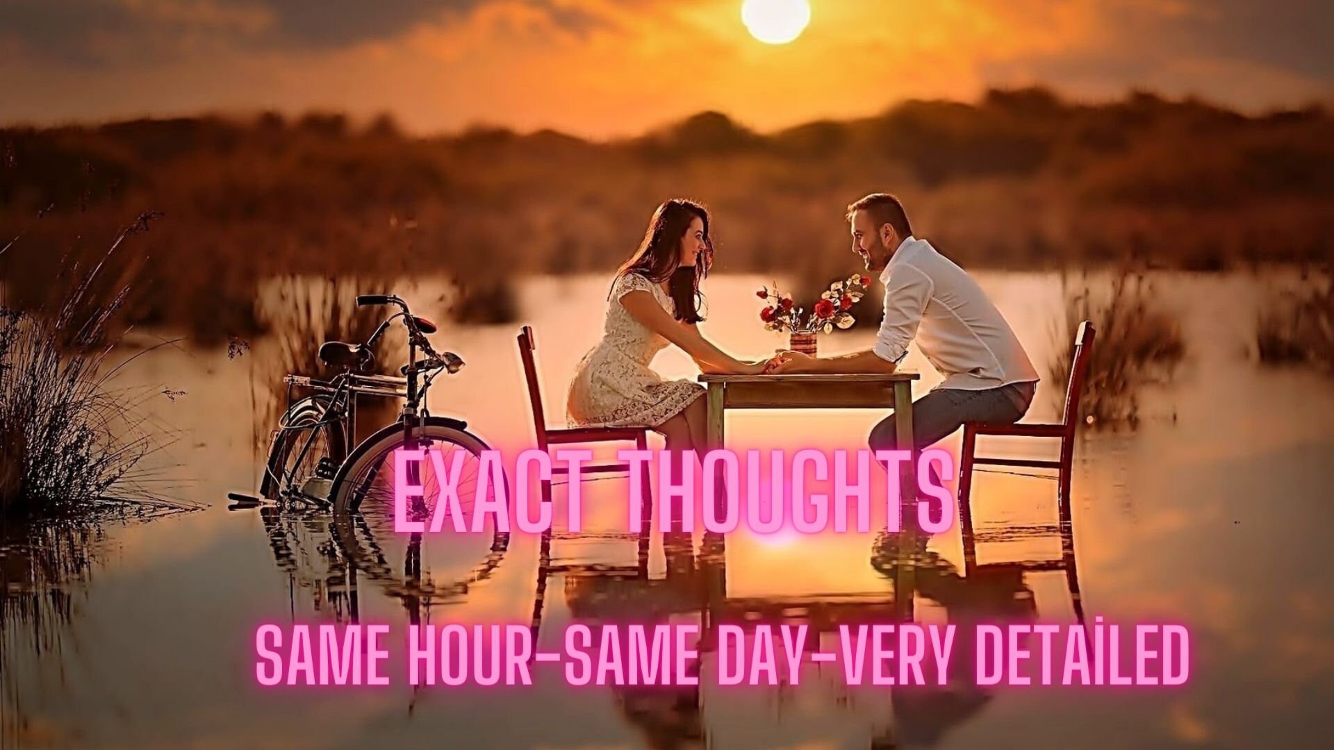 Exact Thoughts Exact Feelings / Same Hour Love Reading/ Same Hour ...