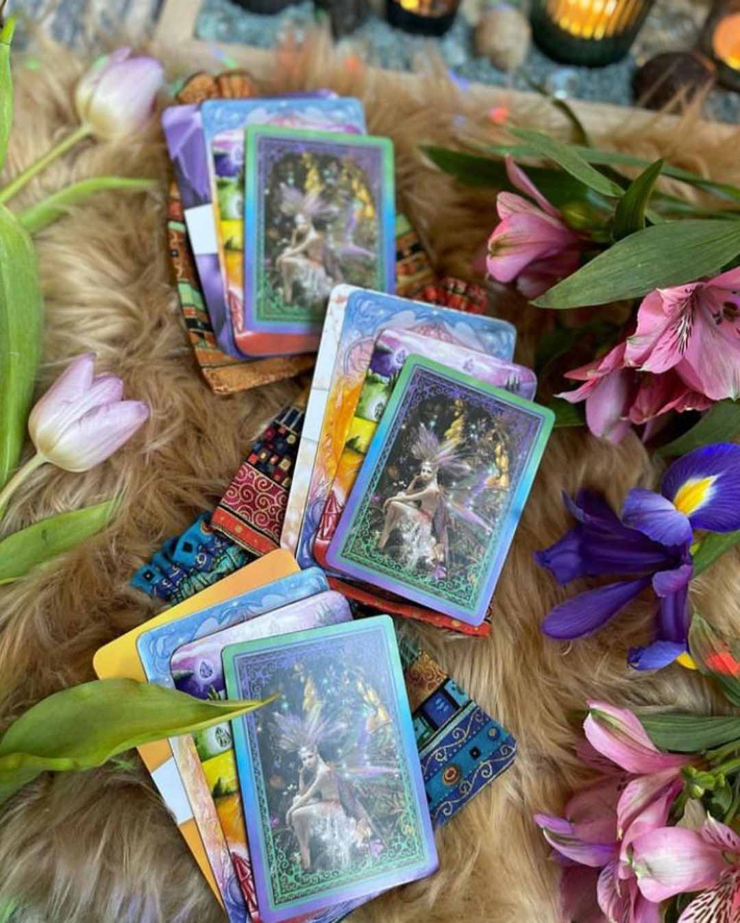 Same Hour Love And Sex Tarot Reading Etsy