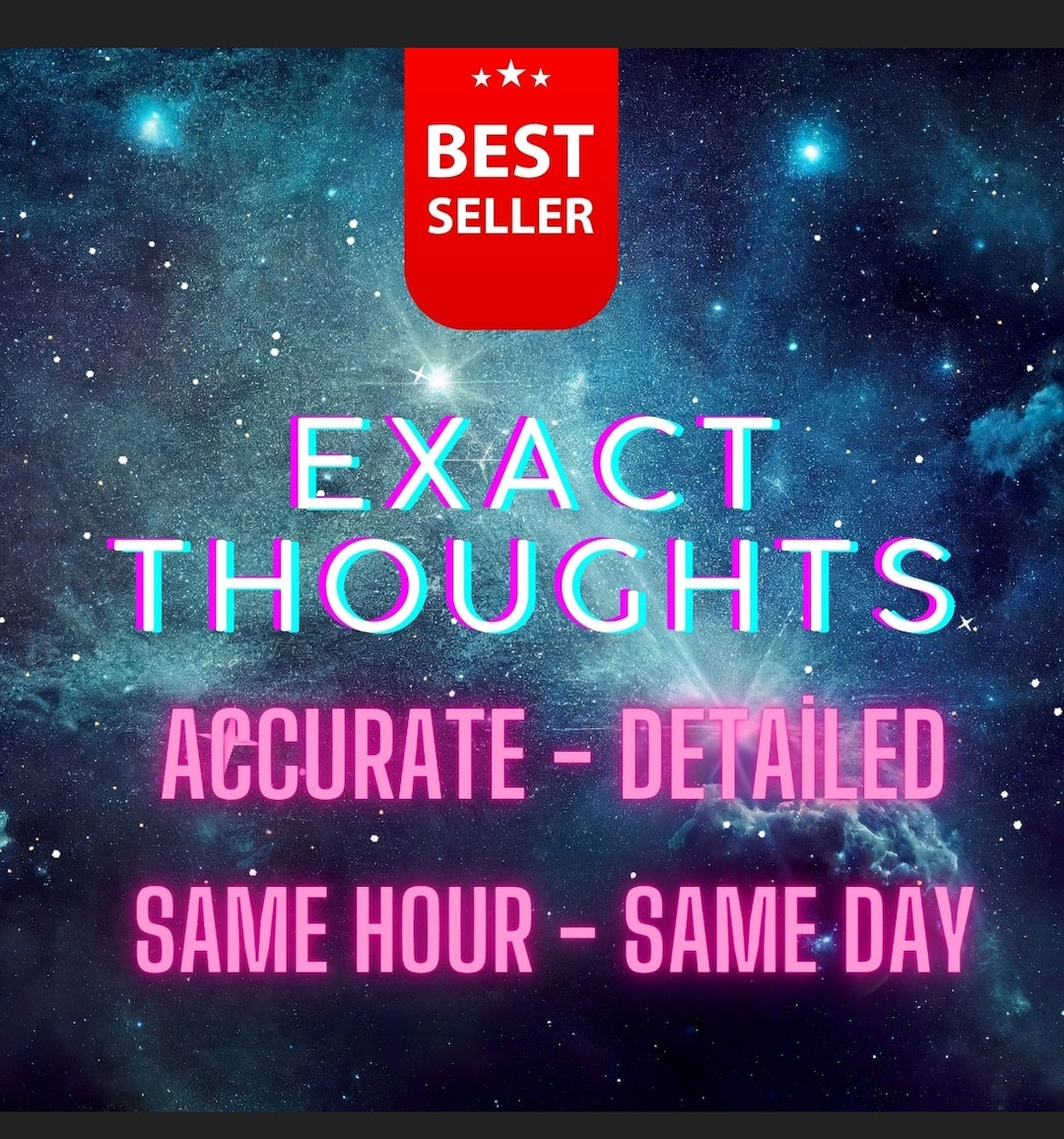 Exact Thoughts Exact Feelings / Same Hour Love Reading/ Same Hour ...