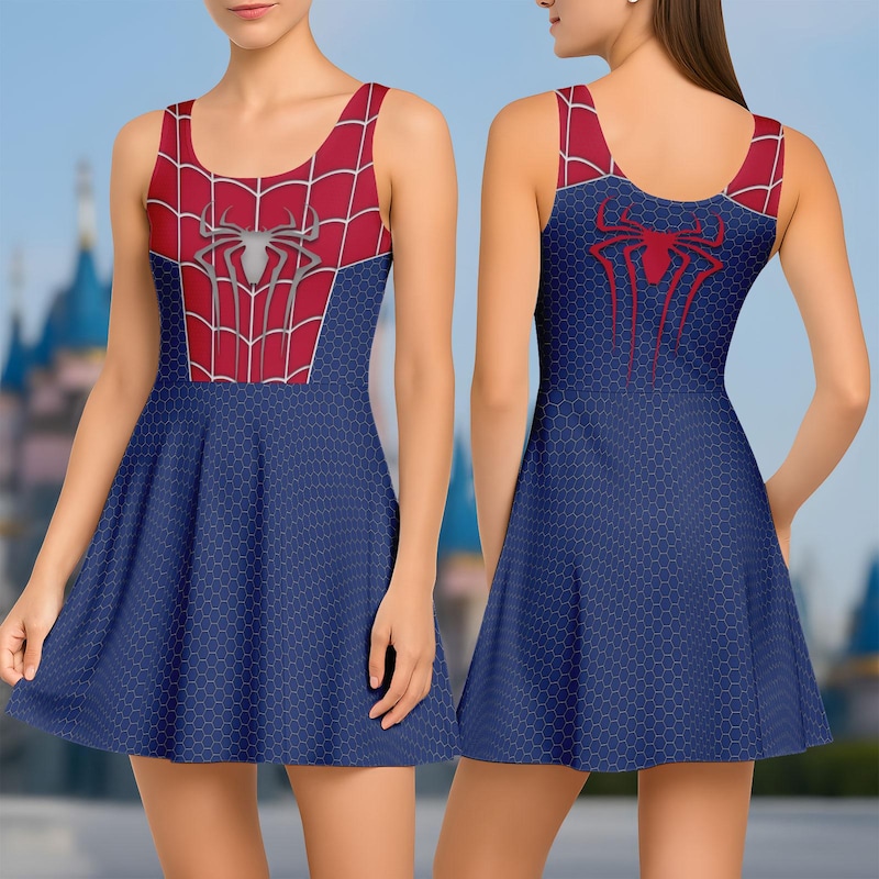 Superhero dresses for women - Etsy.de
