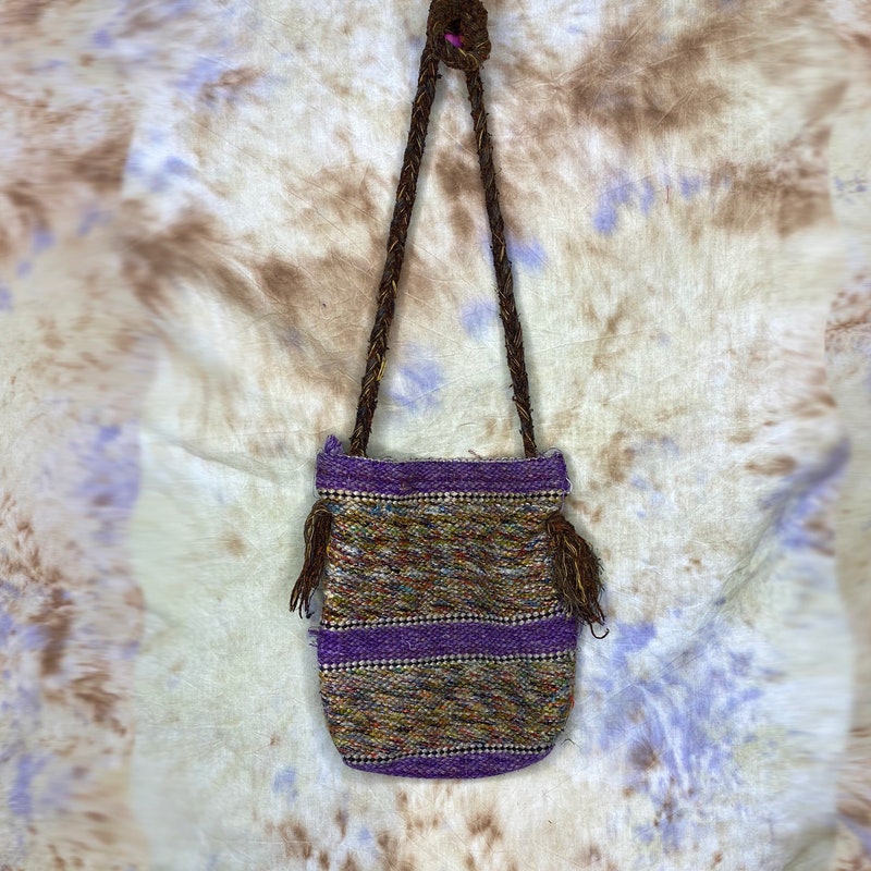 Wool Bag - Etsy